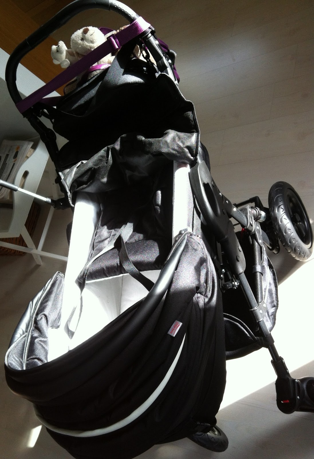 Sienna Eriksen: Kombivognen fra Bess´erne