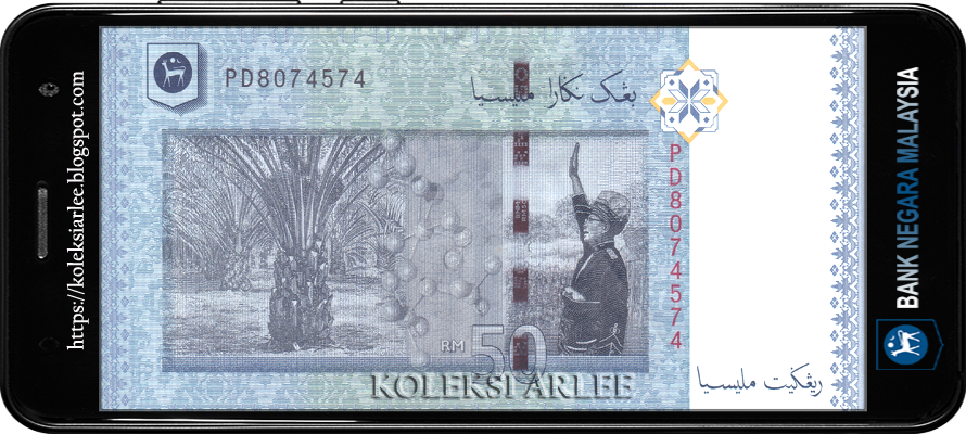 Koleksi Matawang Dan Syiling Arlee: WANG KERTAS/POLIMER EDARAN DATUK ...