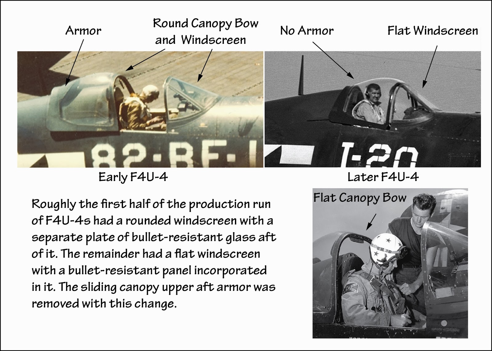 Tailhook Topics: F4U-4 Modeler's Notes