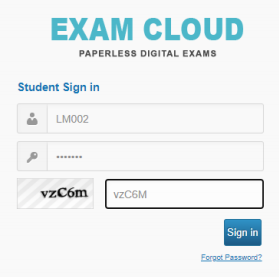 MUMBAI UNIVERSITY MEETING MINUTES - MU APP for final year exam