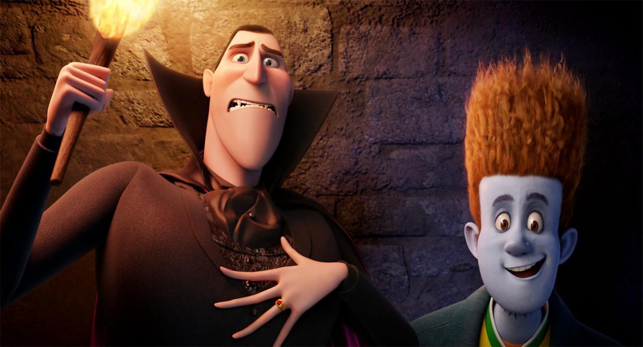 Like the movie? Buy the book.: Hotel Transylvania: Full trailer for the ...