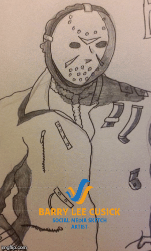 Slasherfanartwork.blogspot.com: My slasher drawings