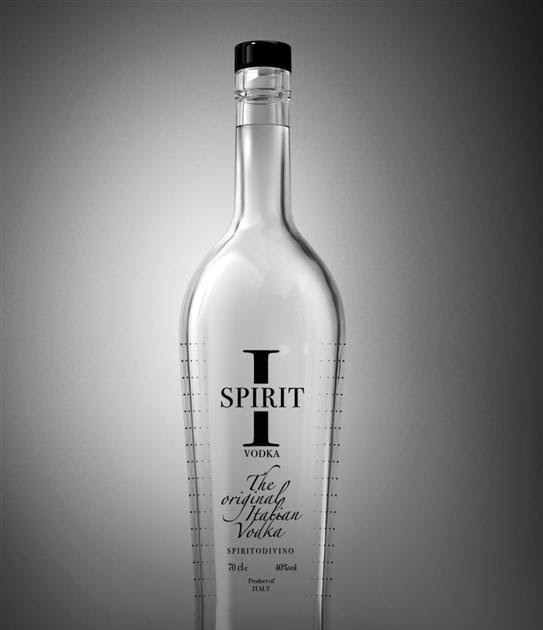 Bob's Brew and Liquor Reviews: I Spirit Vodka