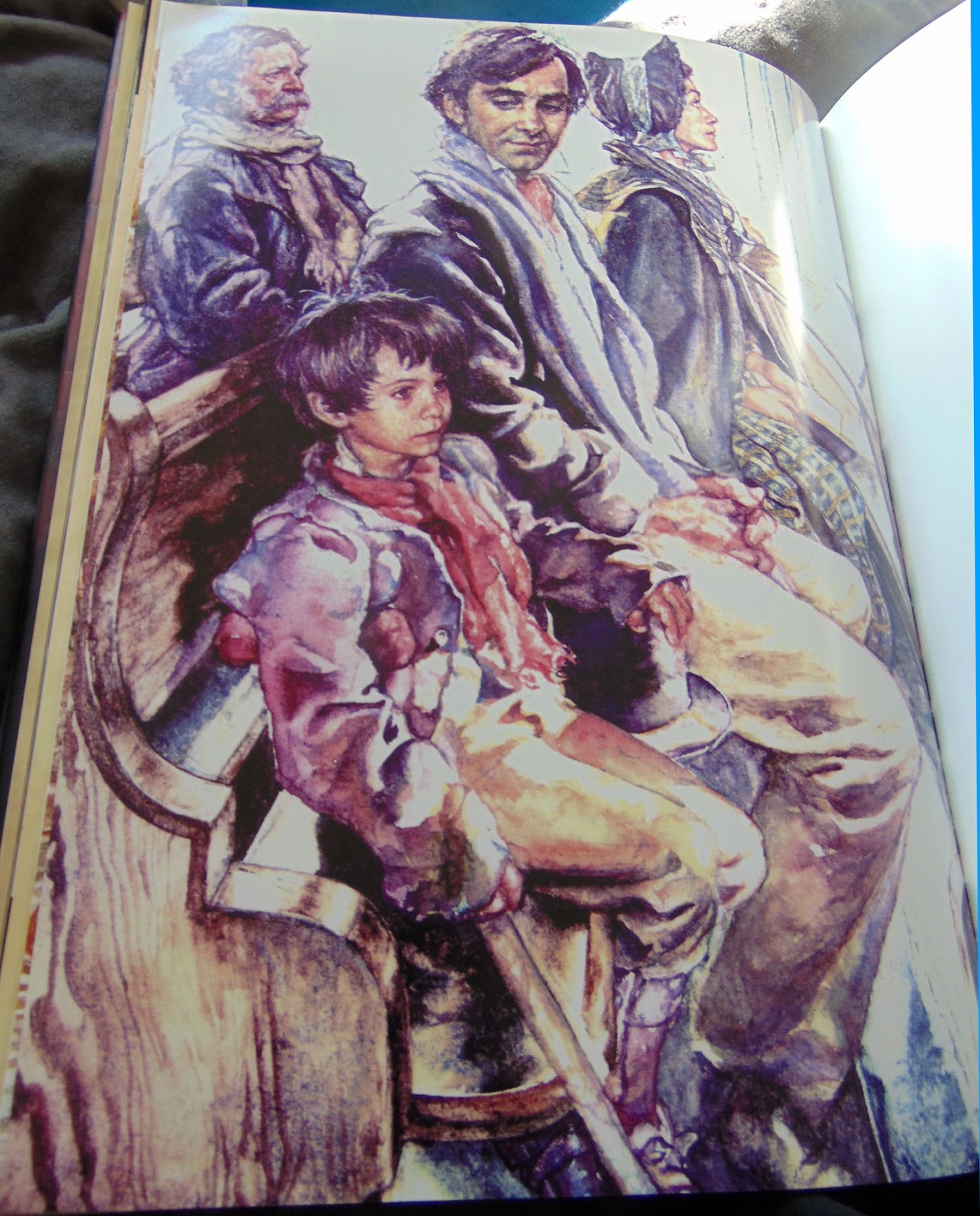 ShadowLine : The Art of Ian McCaig | Musings and Quips of an Artist