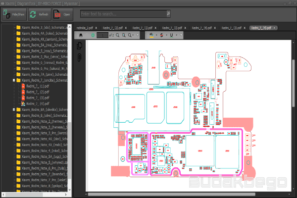 Download Xiaomi Diagram Tool By Miko Force Free and Tested - Budakbego ...