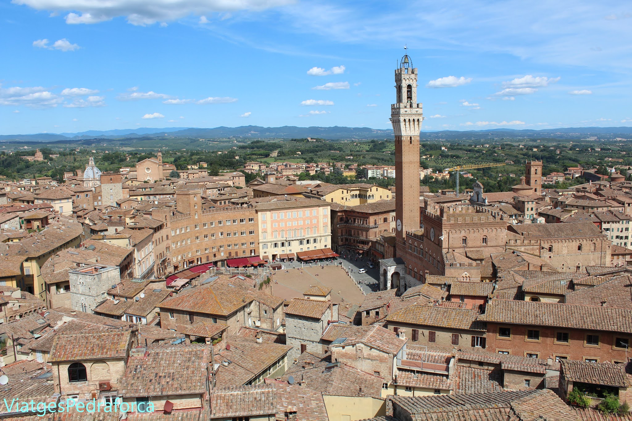 DESCOBRINT EL CENTRE HISTÒRIC DE SIENA