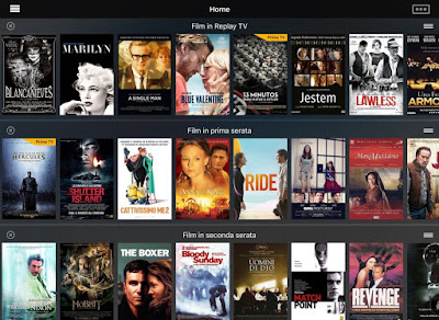 Guardare film gratis su tablet e smartphone - SuperGuida TV - Il Recidivo