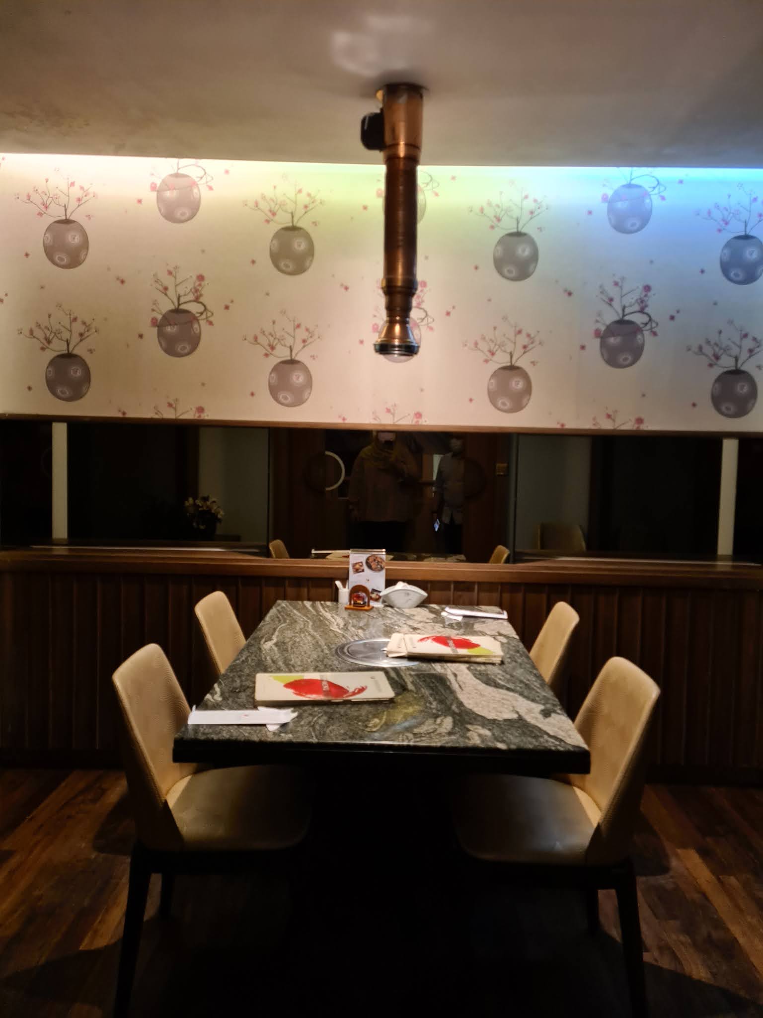 WANDERLUST DJ: Let's Eat Edisi Malaya - Onsemiro Korean Fine Dining ...