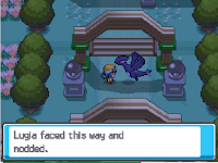 Pokemon Soothing Silver (NDS)