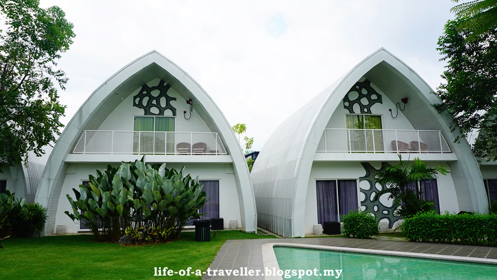 A Traveller's Note: Dash Box Hotel, Cyberjaya