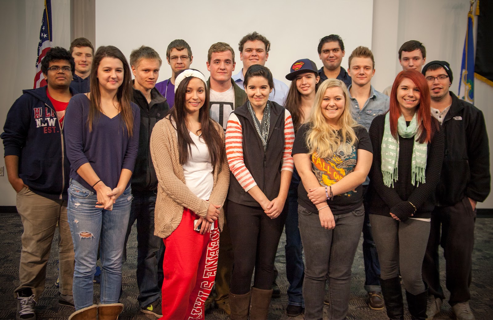 middletowneye: Nineteen Students Accepted into MxCC’s New Honors Program