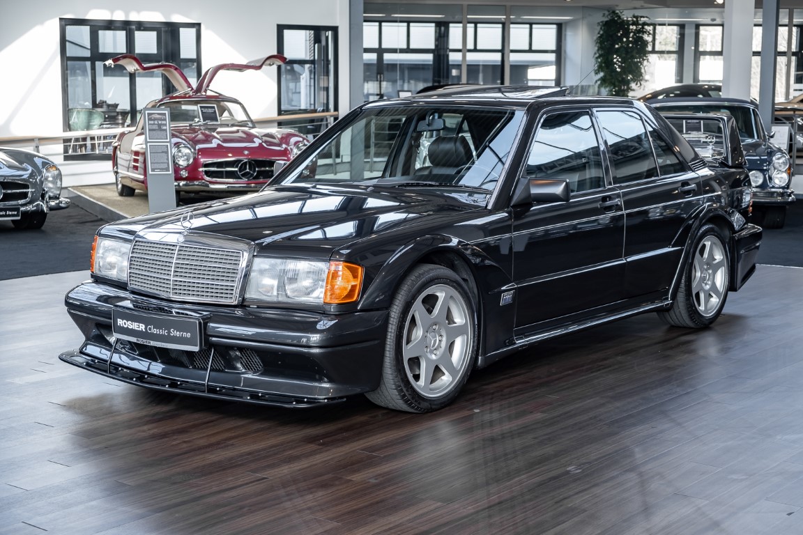 Mercedes-Benz W 201 190 E 2.5-16 Evolution II Technische Daten