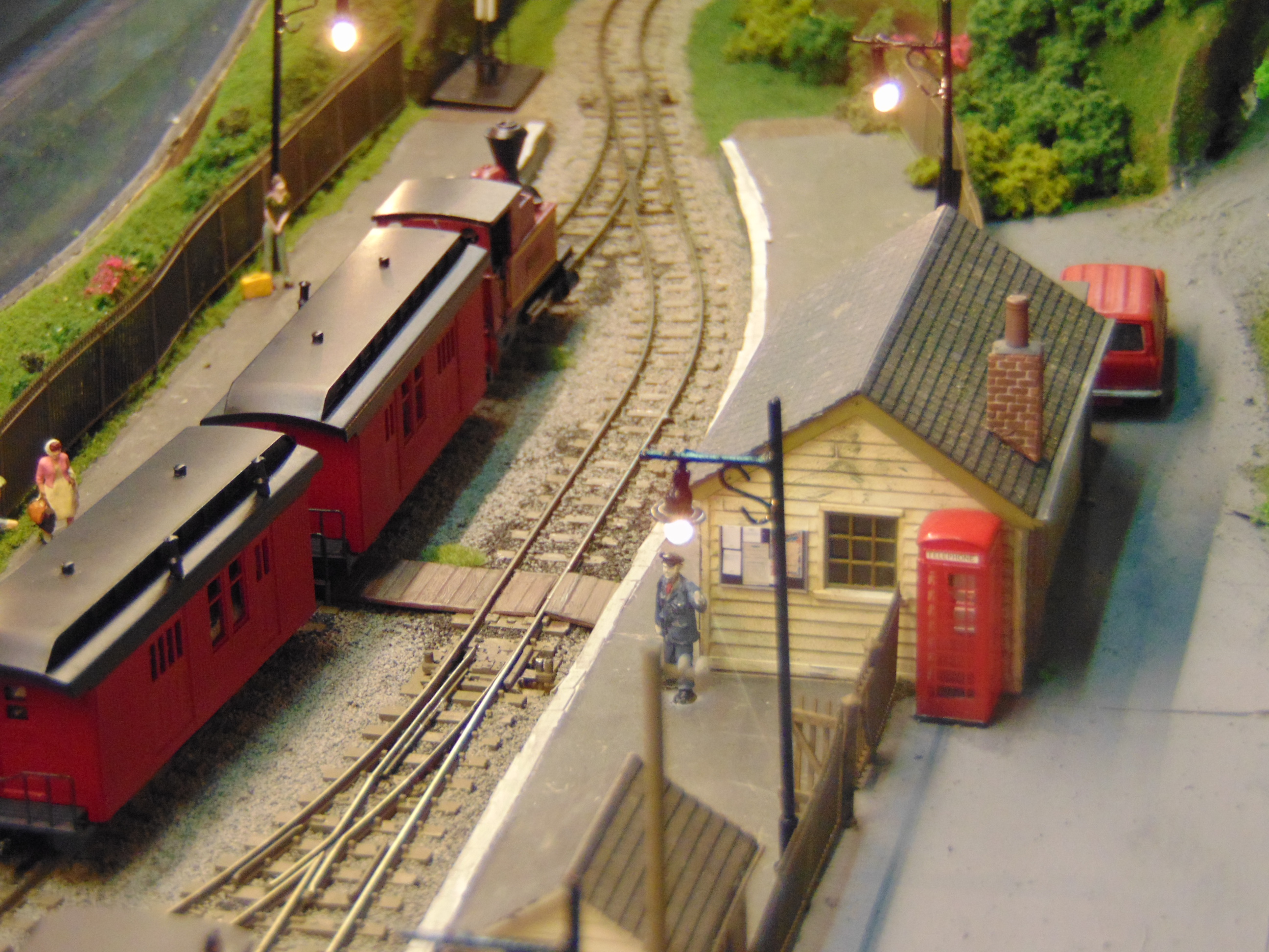 Dorset Railway Modelling: 700 Posts- Layouts over the years in 3mm ...