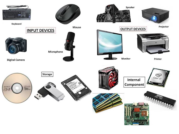 Hardware and Software