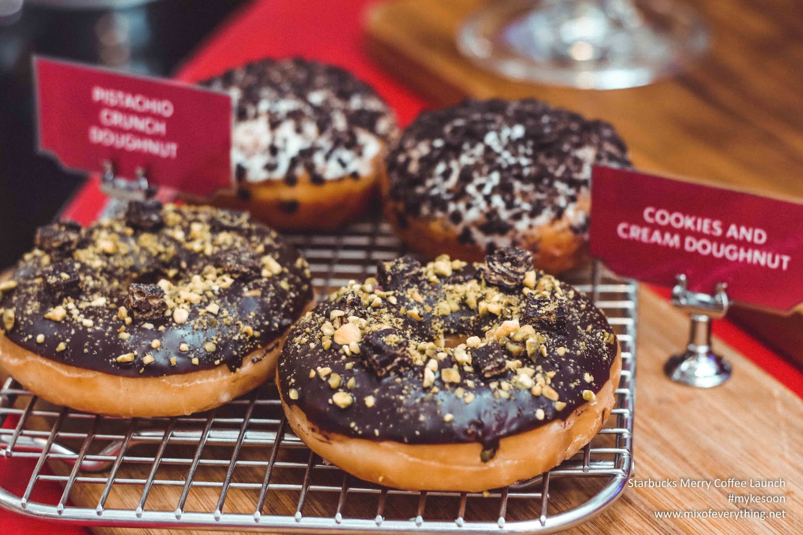 Starbucks Merry Coffee Launch 2019 - Blog for Tech & Lifestyle