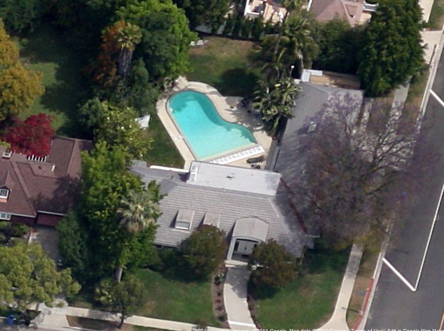 Celebrity Homes: Celeb R.E.: Ryan Stiles Unloads Robert Byrd Designed ...