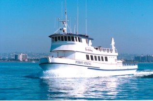 Fish Chronicles: Aboard the First String 7/25/2009