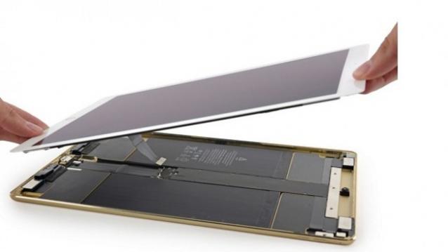 IFixit Teardown: IPad Pro Gets A Score Of 3/10 - TechFoogle