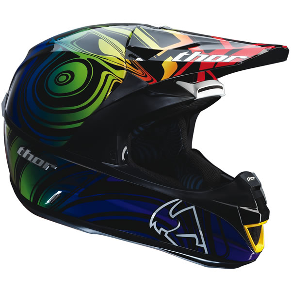 Tom-Cross - Loja Online -: CAPACETE THOR FORCE RIPPLE