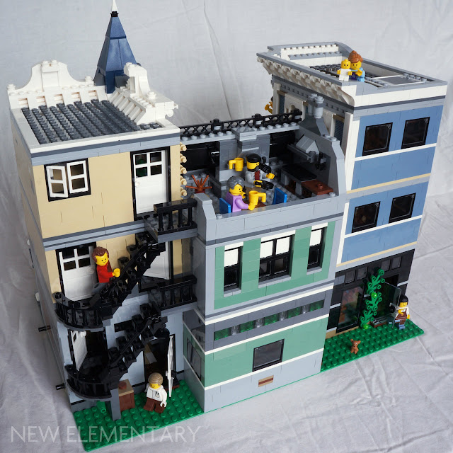 Assembly Square: part two | New Elementary: LEGO® parts, sets and ...