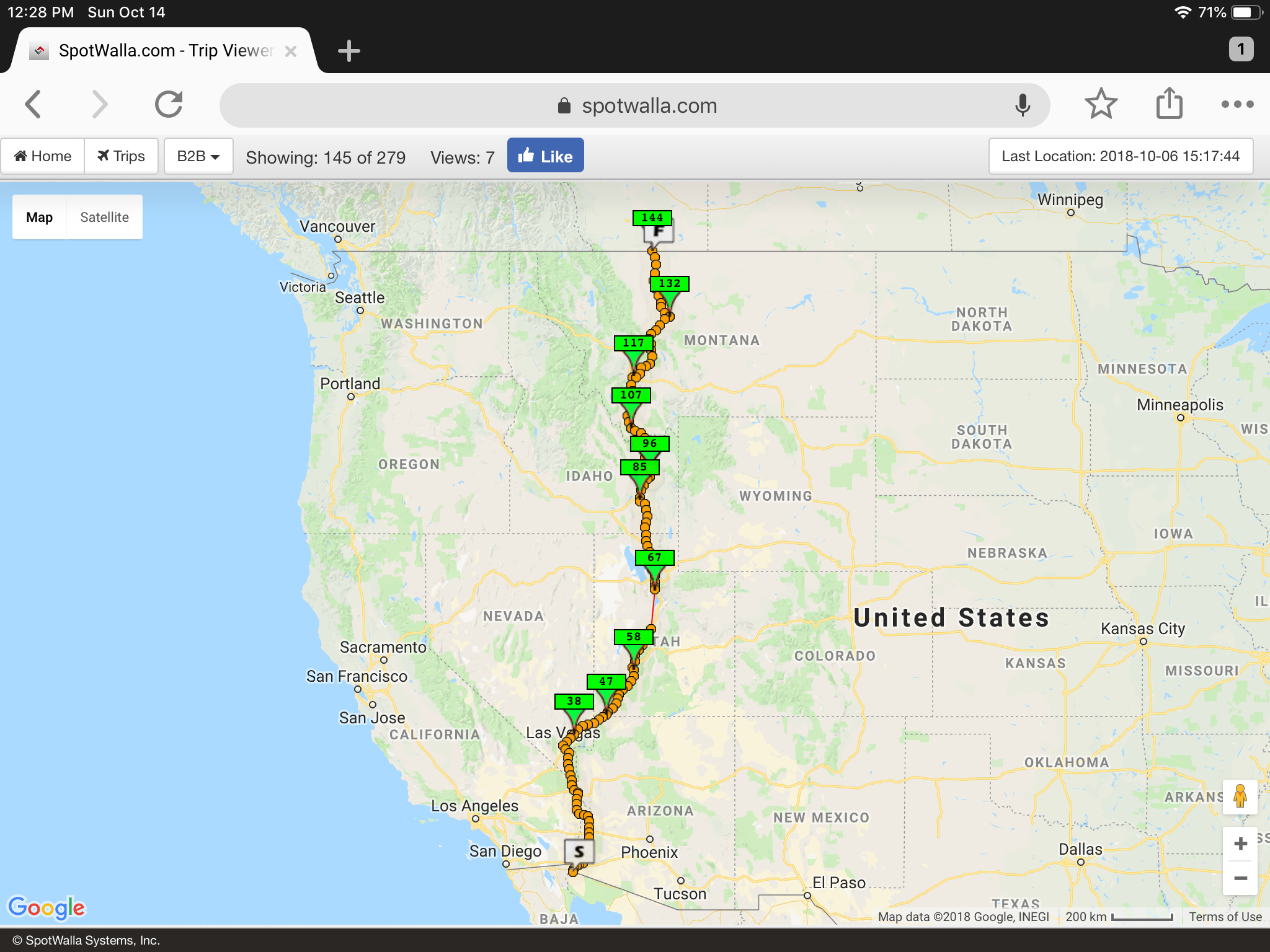 Border 2 Border ~ harley-time