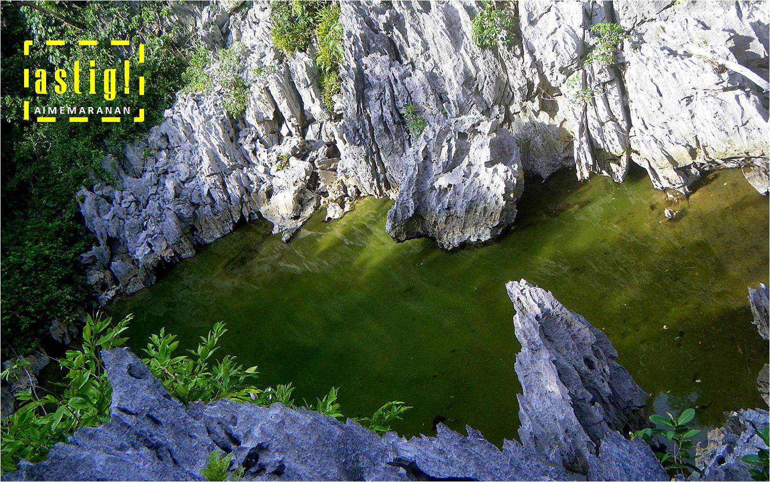 a s t i g !: CARAMOAN │Matukad Island's Mystical Bangus