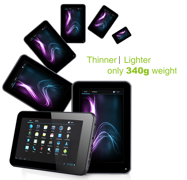 Awareness: Toby - The Android PC Tablet on the go