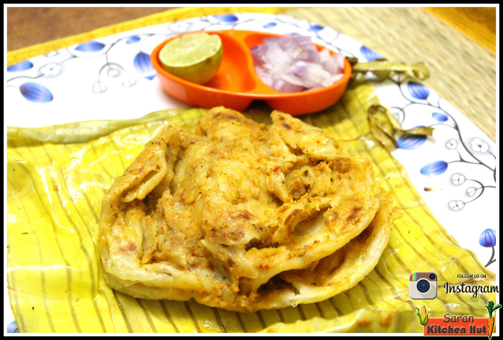 Elai Chicken Parotta