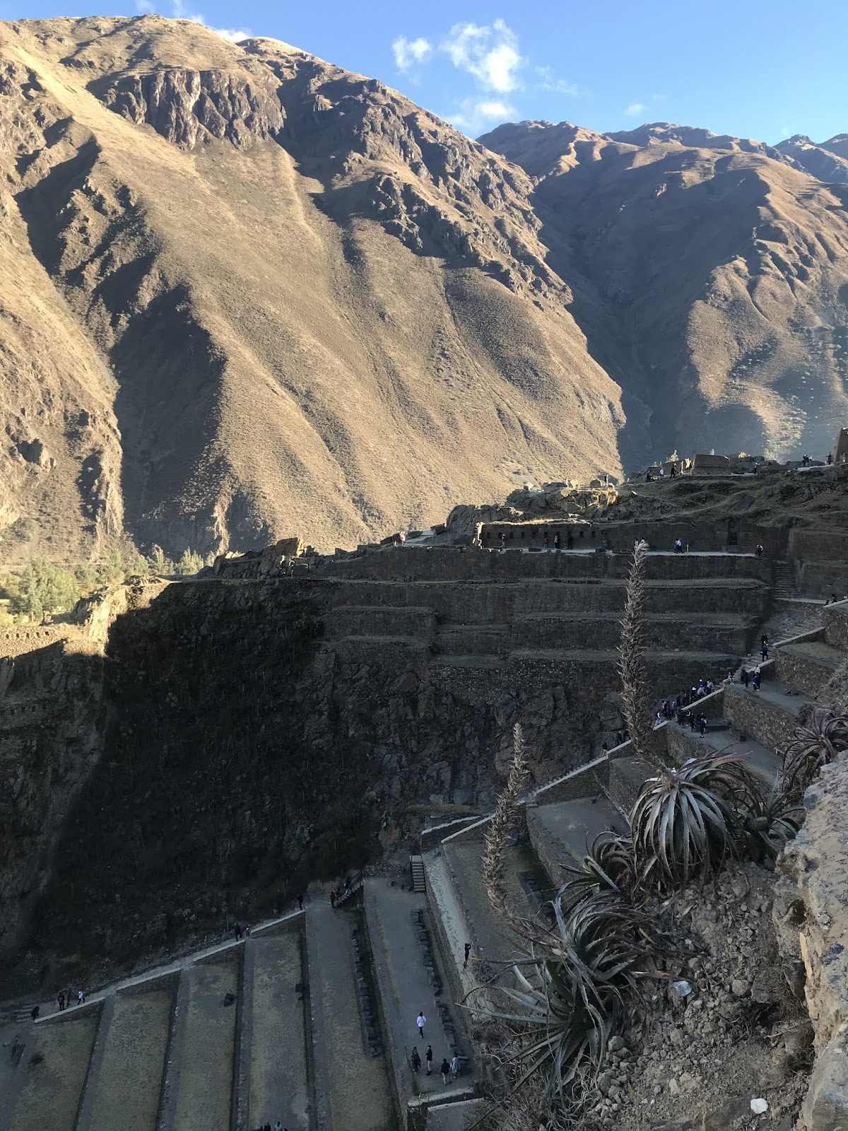 Lakeridge Jr High to Peru 2019 Trip Updates