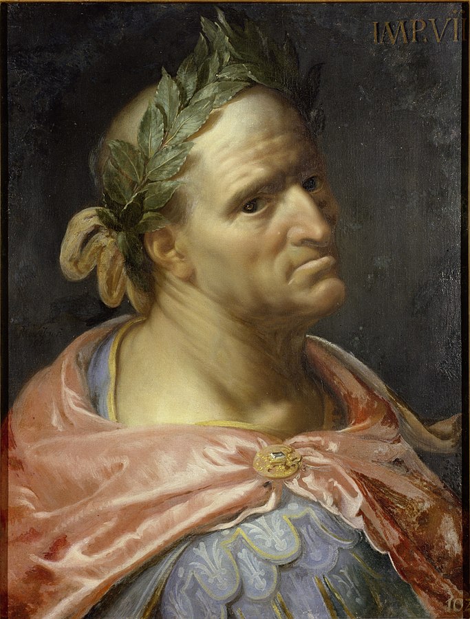 All About Royal Families: The Roman Series : Emperor Galba