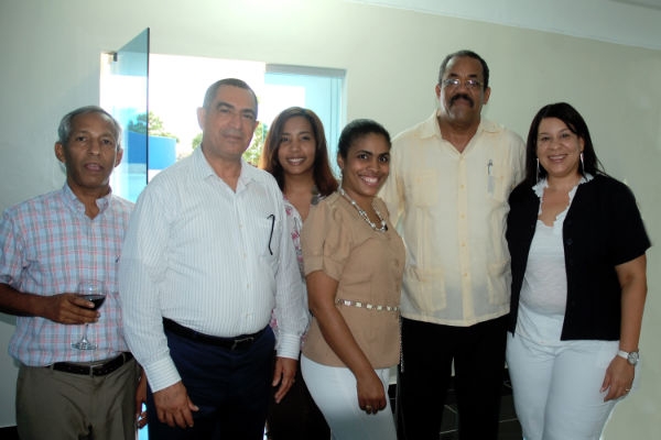 UAPA TE INFORMA: UAPA INAUGURA EDIFICIO ADMINISTRATIVO EN LA SEDE-SANTIAGO