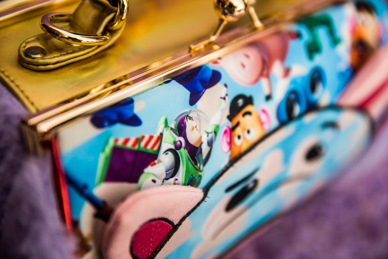 Moving Buddies - Irregular Choice - Toy Story Collection.