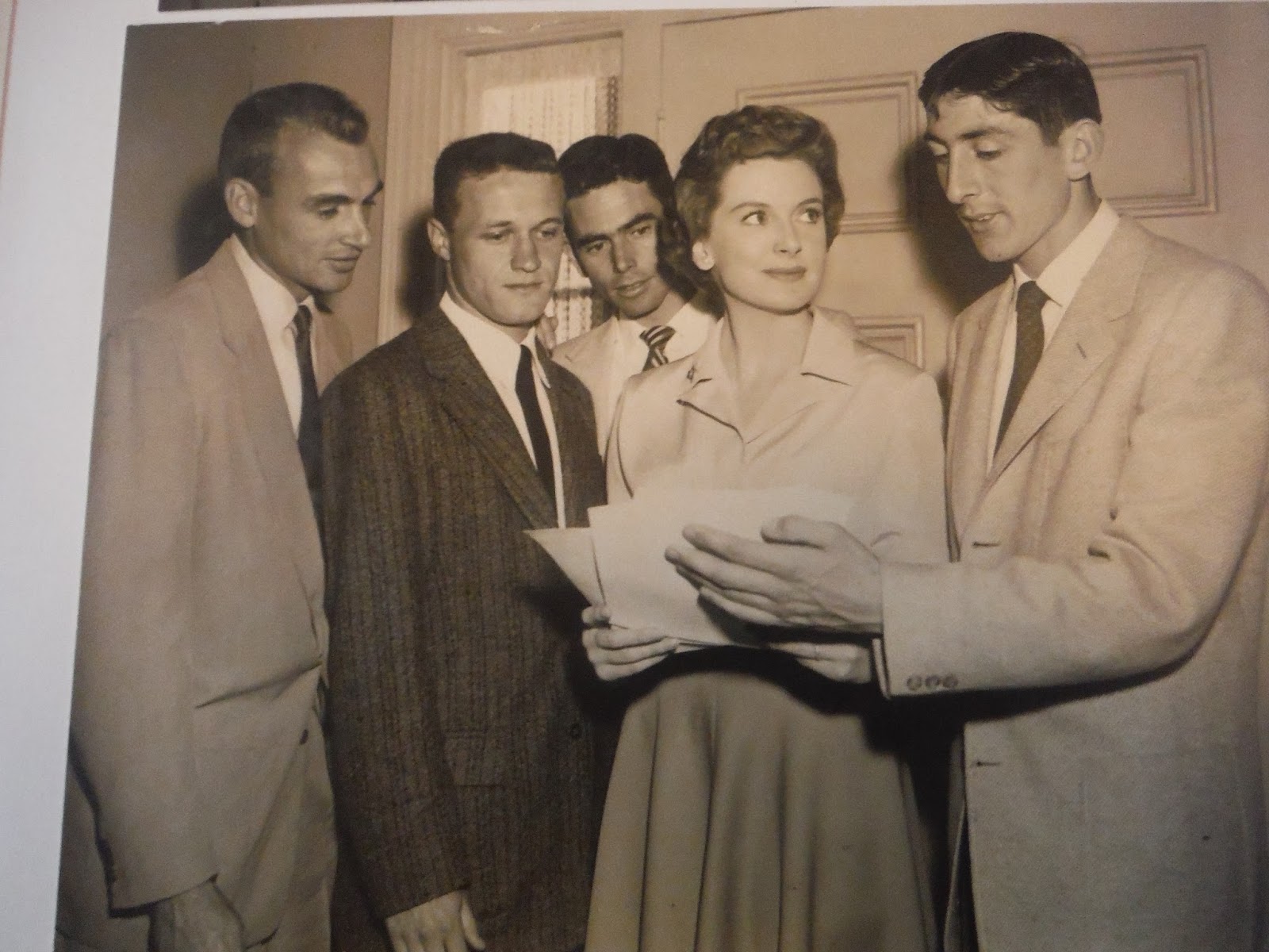 THE CONNING TOWER by Keith Conning: Lon Spurrier, Bill Dellinger, Jim ...