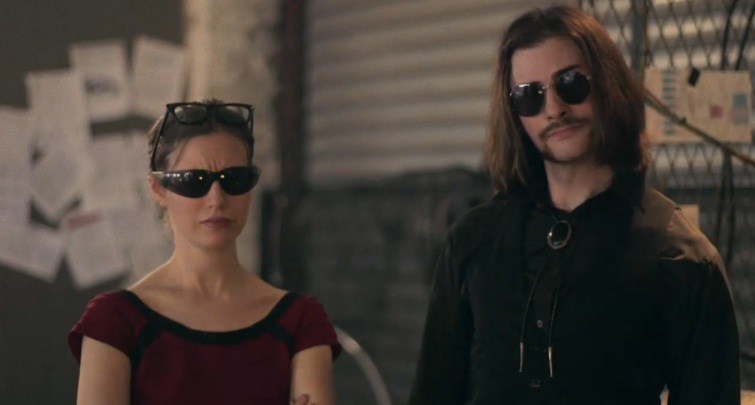 Junta Juleil's Culture Shock: Sean Gill acts in MAXIMUM STACHE: QUANTUM ...