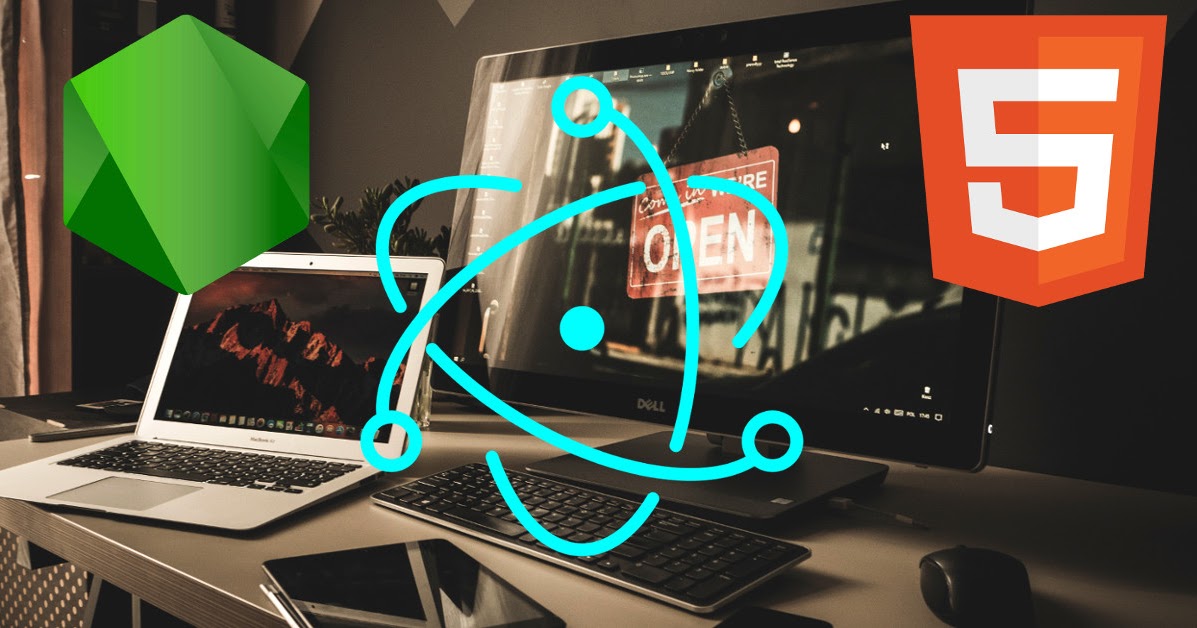 Aplicaciones de Escritorio en Javascript