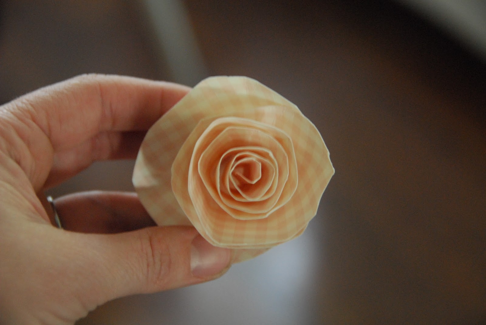 Paper Flowers