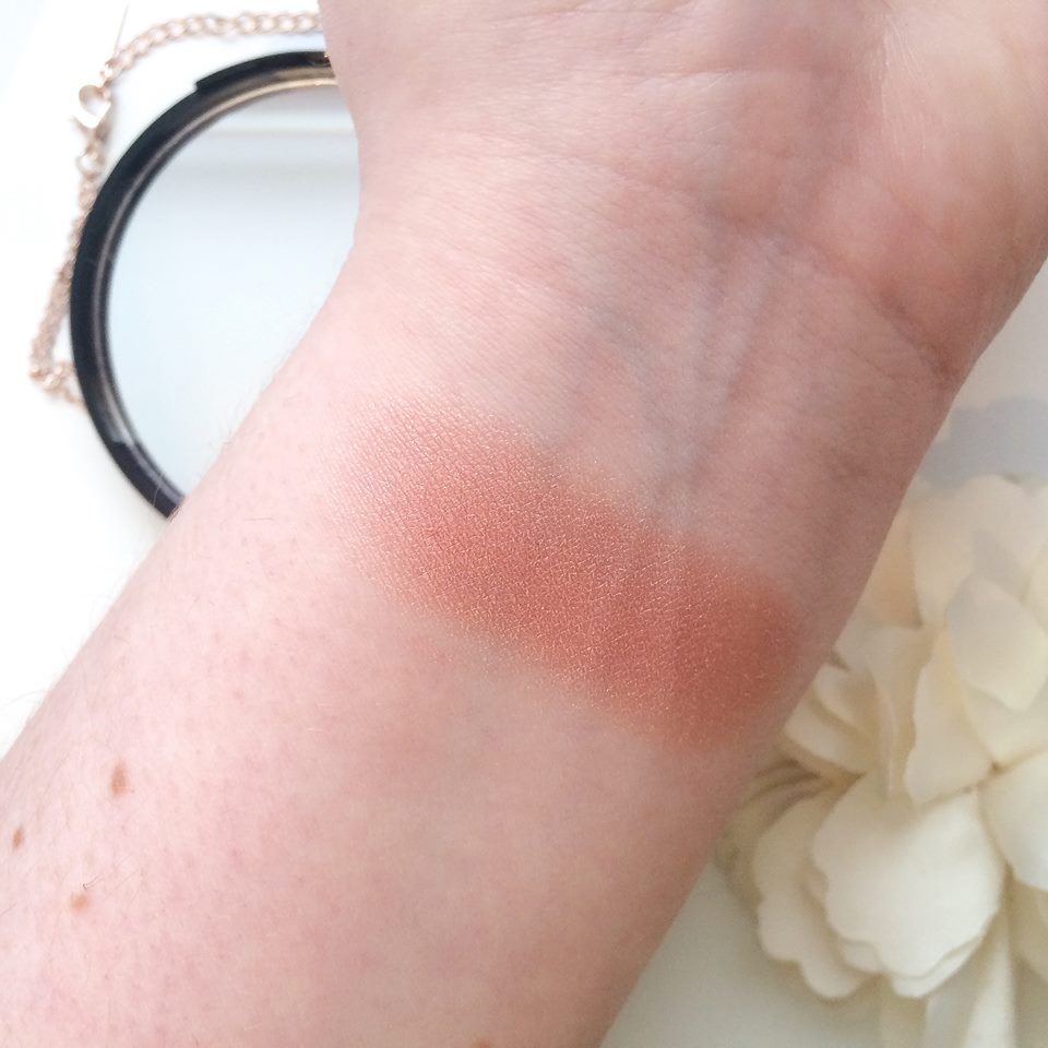 Was it Love at First Blush?