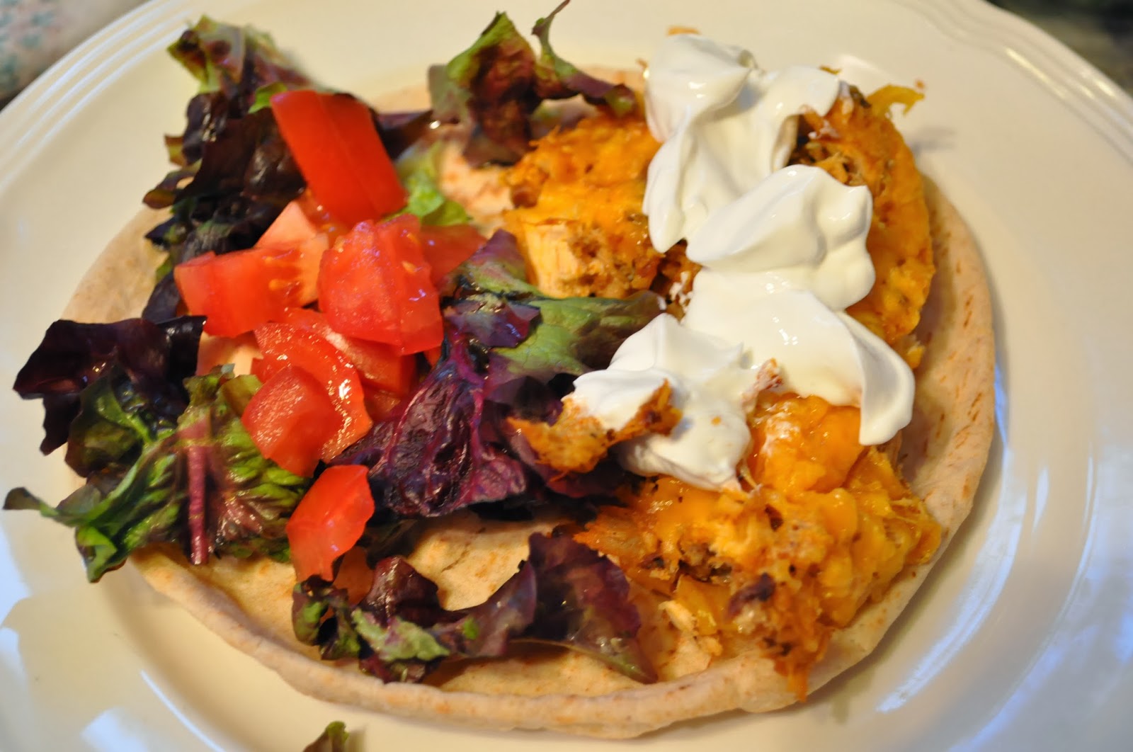 Hearth and Hospitality: Easy Chipotle Chicken Fold Overs -Super Fast ...