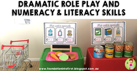 Using Dramatic Role Play To Teach Numeracy and Literacy Skills ...