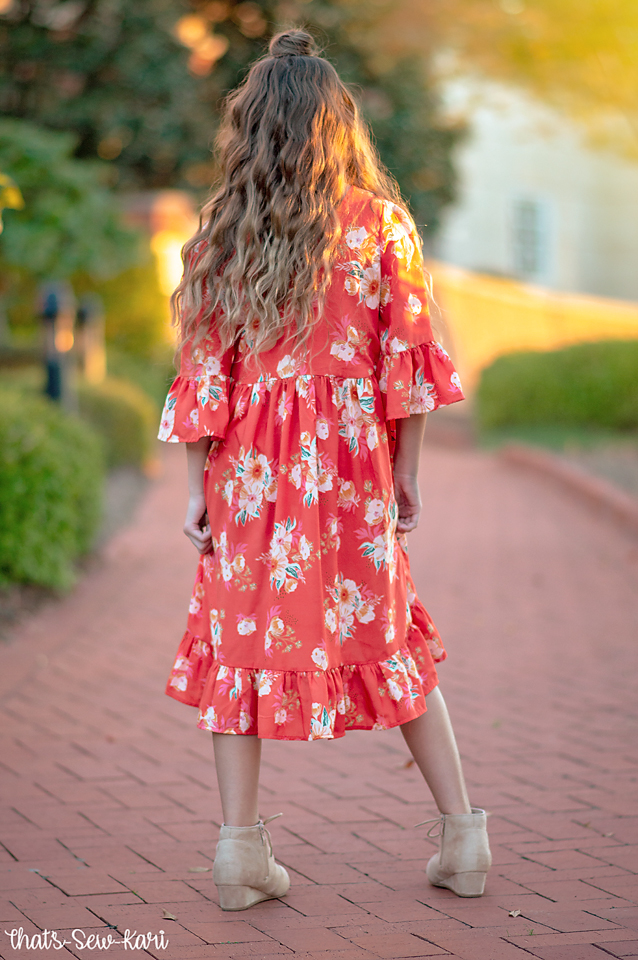 {Simple Life Pattern Company} Holiday Blog Tour 2020 | That's-Sew-Kari