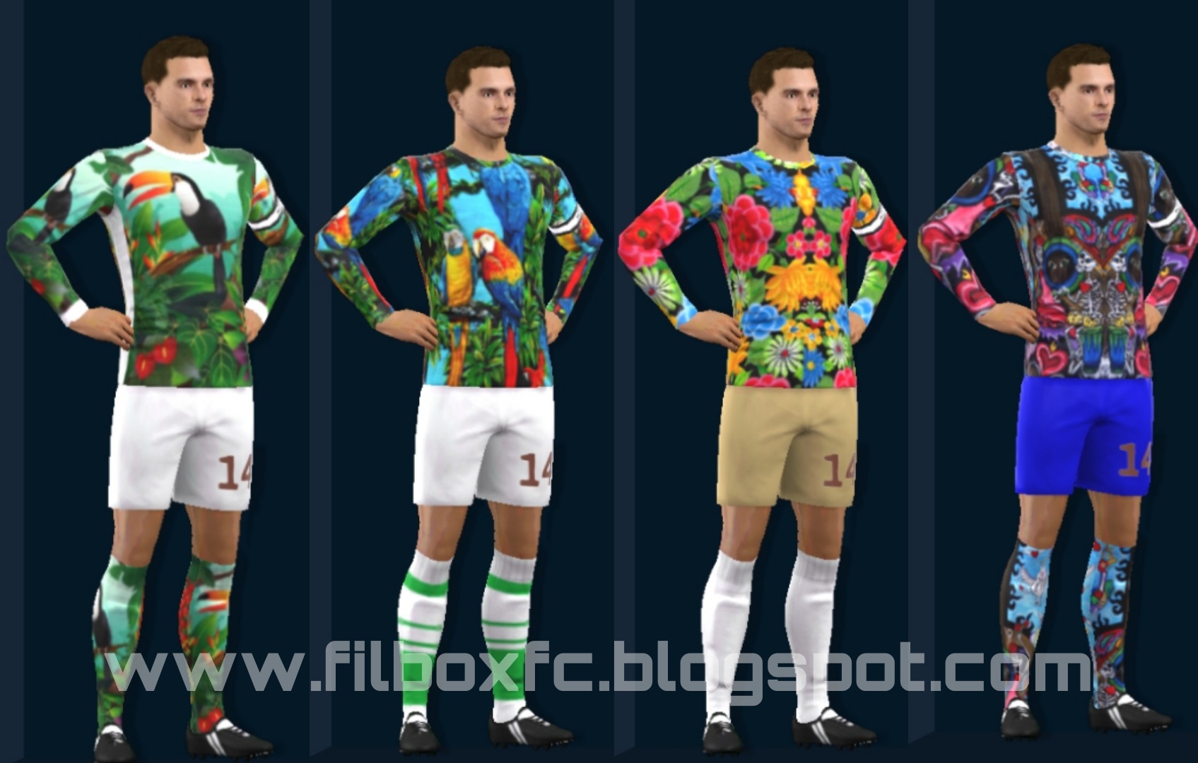 KITS DLS UNIK - RAJA FILBOX