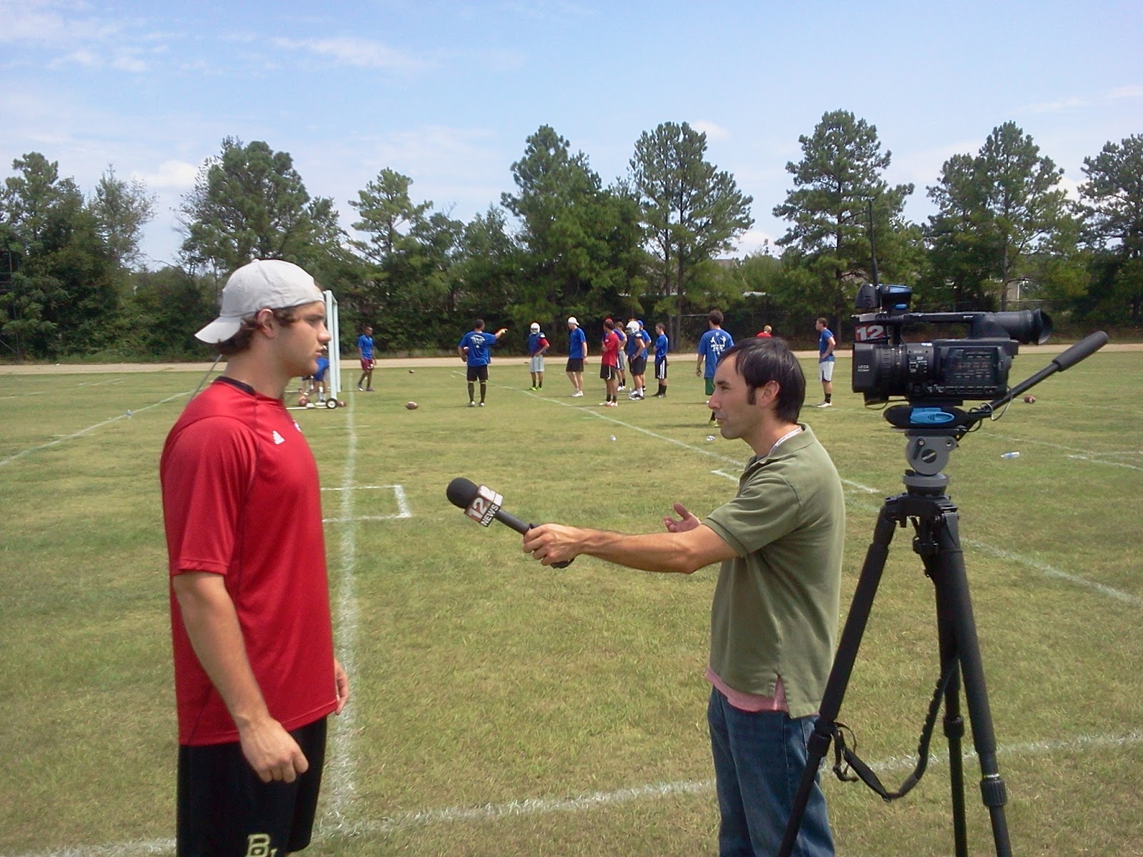 ONE ON ONE KICKING: NBC Talks With One On One Kicking Specialists
