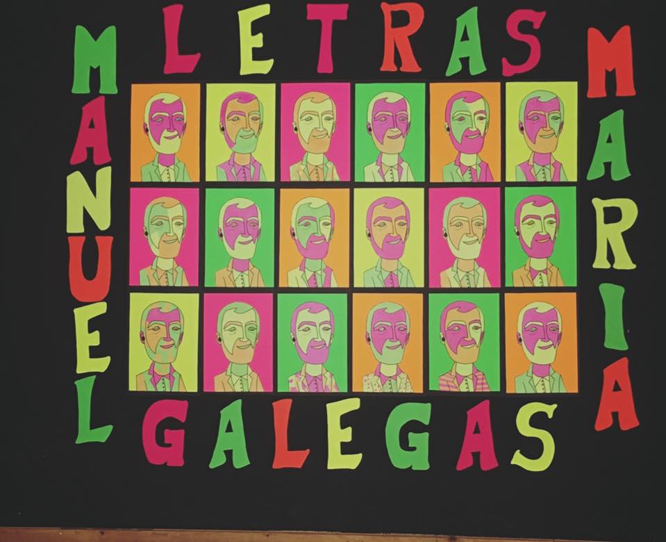 Clase de Anabel: LETRAS NOSAS