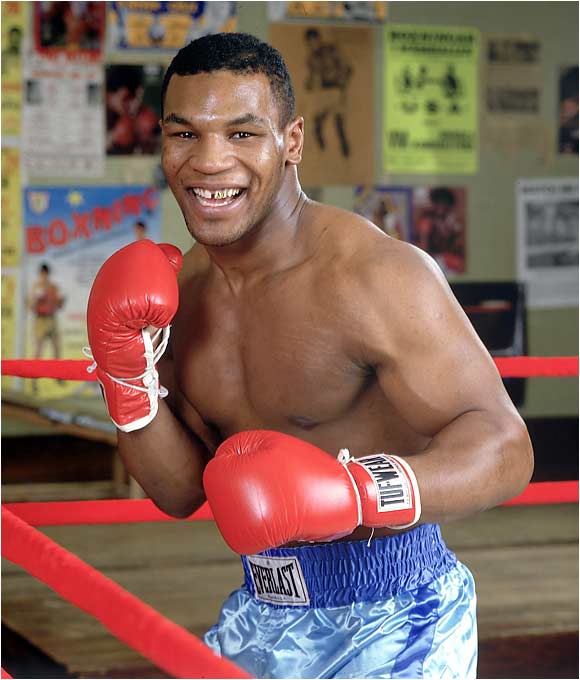 Autograph VIP: Mike Tyson, former undisputed heavyweight champion of ...