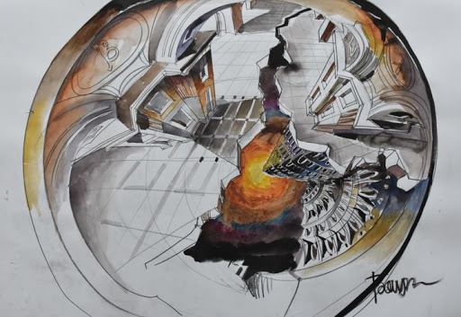 Η παράδοξη υπόθεση των αρτίστικ δολοφονιών - 10 (i)