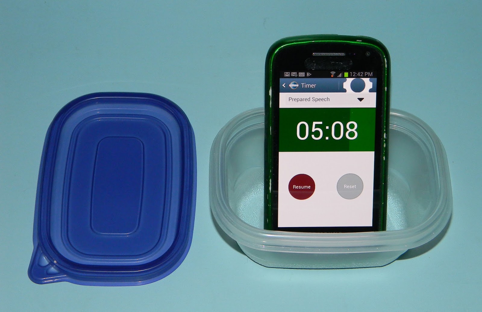 Joyful Public Speaking (from fear to joy): Handling the Timer role at ...