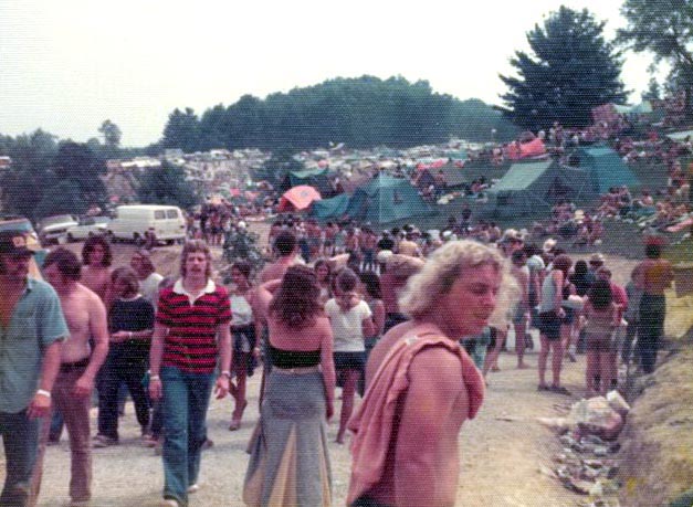 That 70's Blacksburg: Stompin' 76