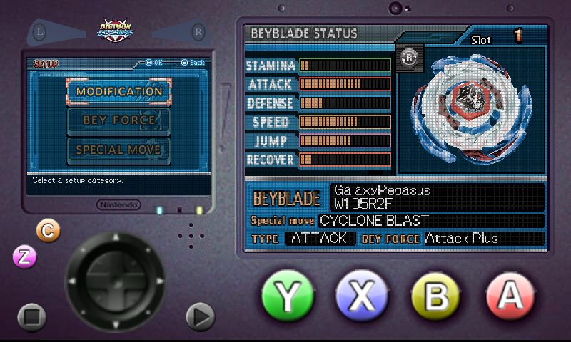 Nintendo DS - Beyblade Metal Masters Review | mini4K Blogs