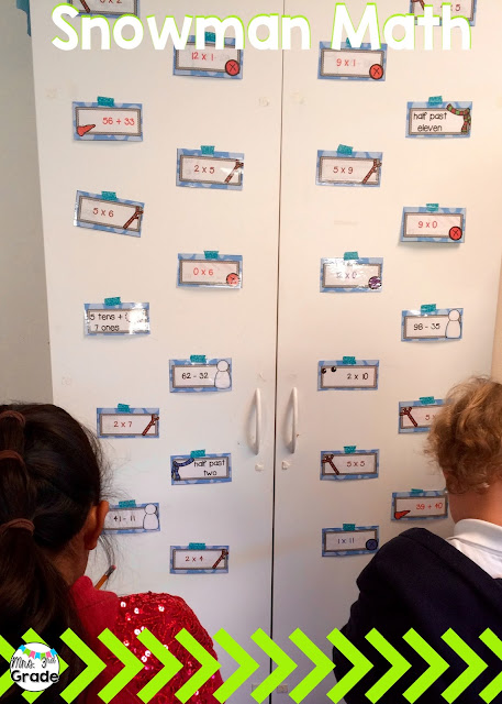 Hello Sunshine: Snowman Day