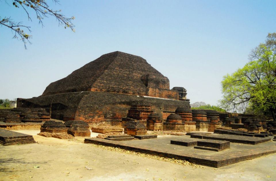 Nalanda Mahavihara, Bihar, India - Ancient Inquiries